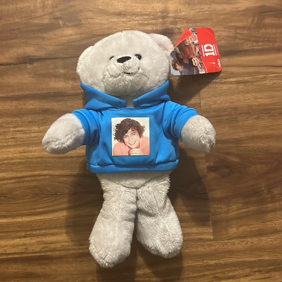 1D | Other | One Direction Teddy Bear | Poshmark